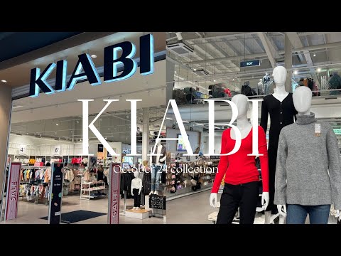 KIABI WOMEN’S FALL COLLECTION *October 2024* | Fashion Alert