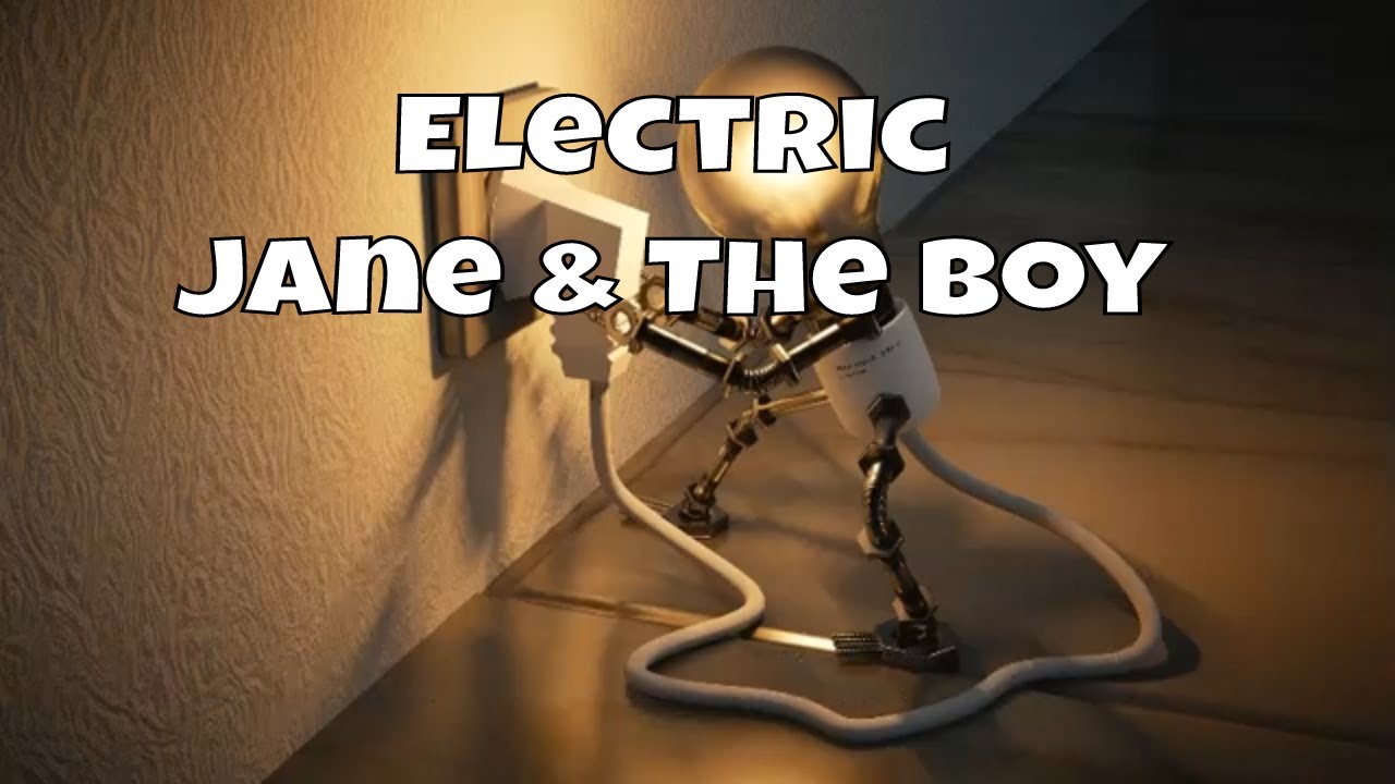 Electric ‐ Jane & the Boy (with lyrics) - YouTube