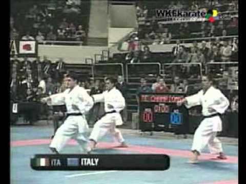 Martial Arts' Athletic Conditioning by dr. Lucio Maurino - World Karate ...