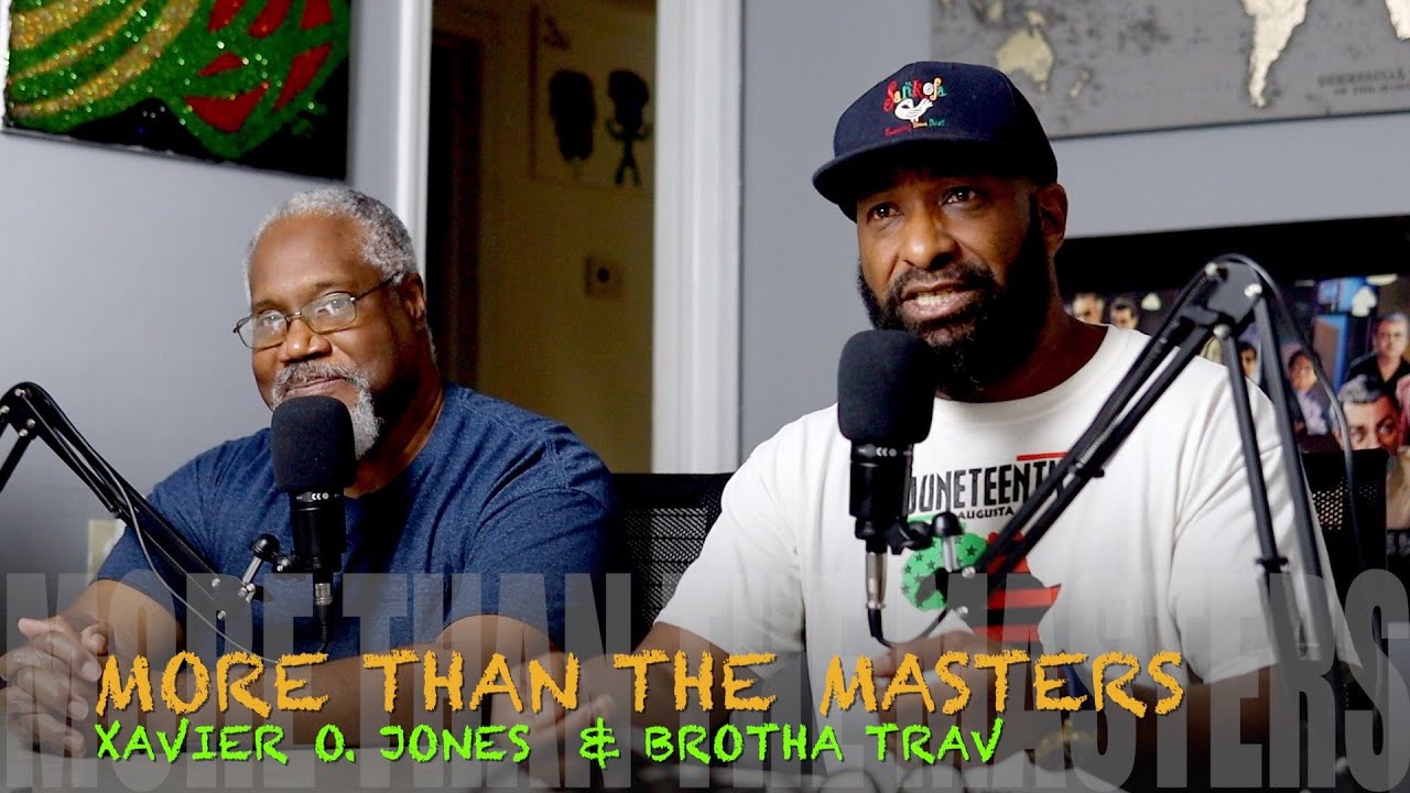 EMBERS OF HOPE MURAL W/ BROTHA TRAV & XAVIER O. JONES - YouTube