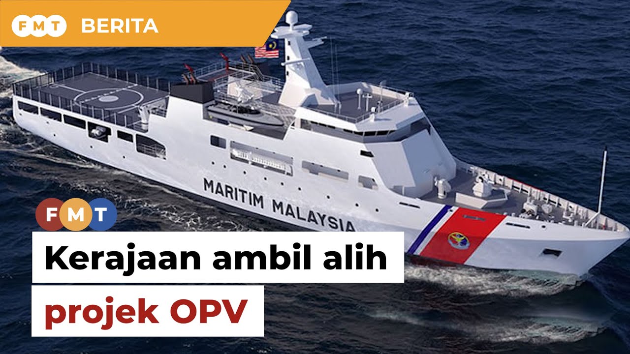 Kerajaan ambil alih projek OPV, suntik pinjaman RM152.6 juta - YouTube