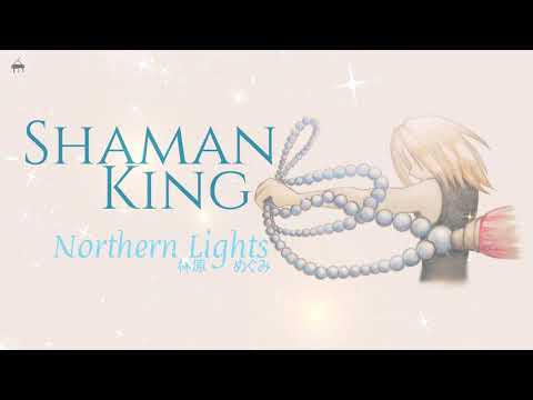 「Northern Lights」- Shaman King Opening 2 - Piano Cover