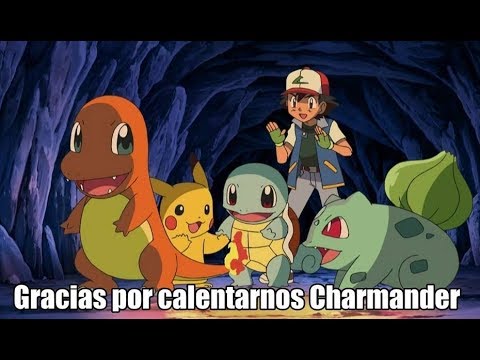 Gracias por calentarnos charmander meme origen - YouTube