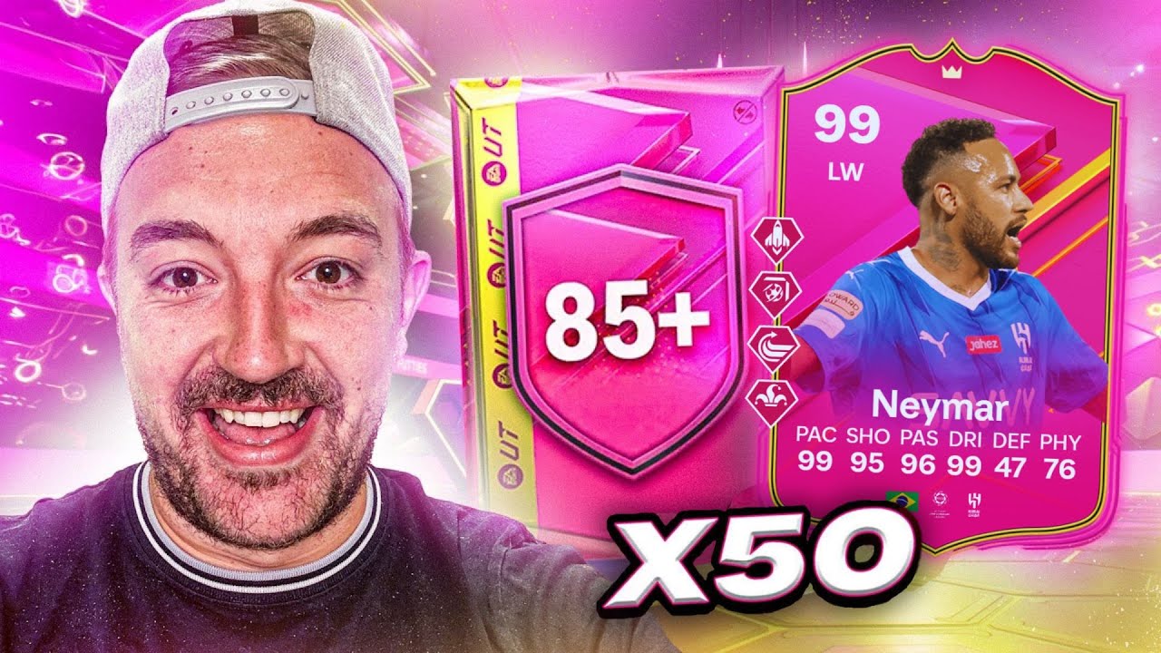 50x 85x10s on the RED LIST RTG! - YouTube