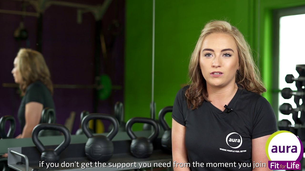 Fit for Life Program - YouTube