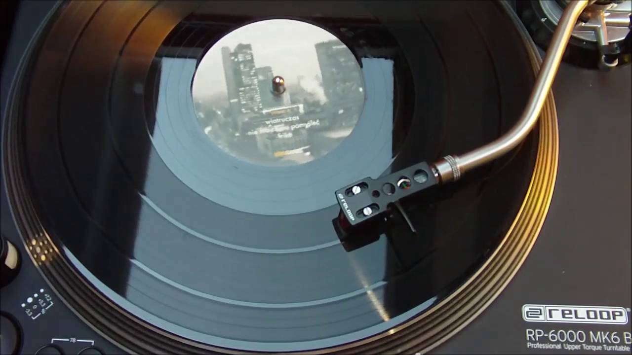Grammatik - Friko [vinyl] [720p] - YouTube