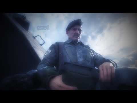 general shepard betrays his men - YouTube
