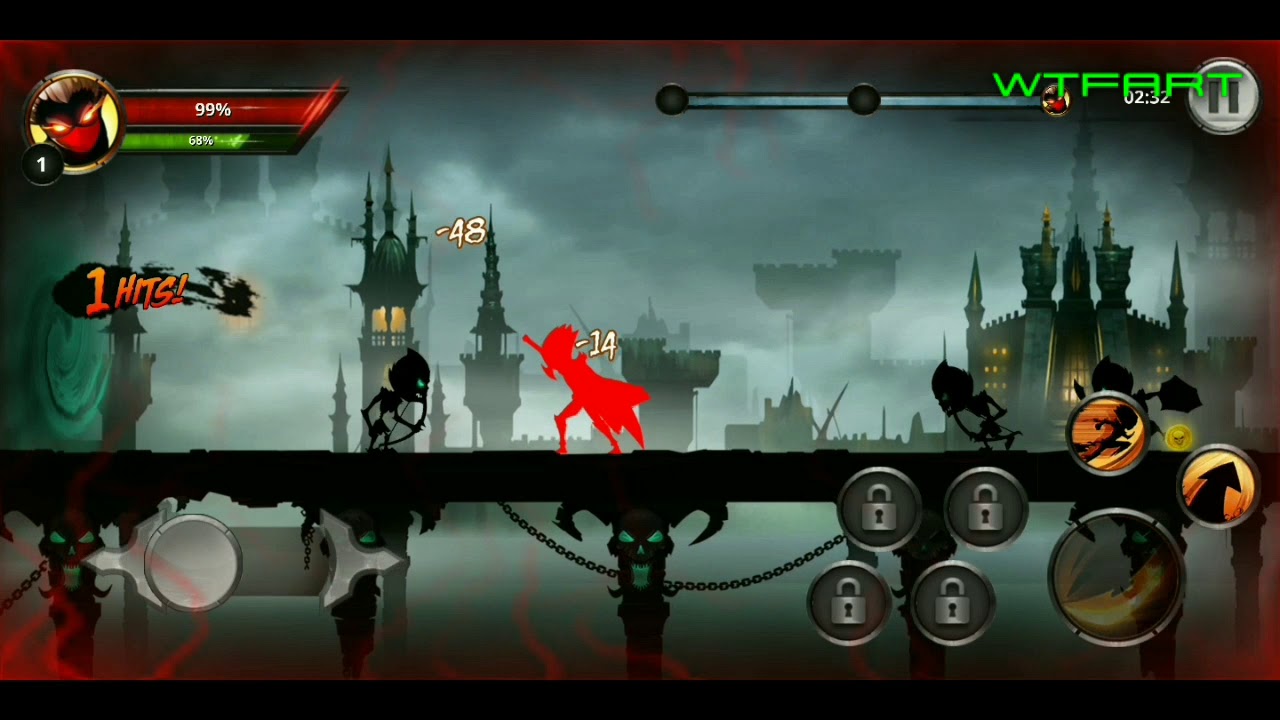 Stickman Legends:Shadow War Offline Fighting Games - YouTube
