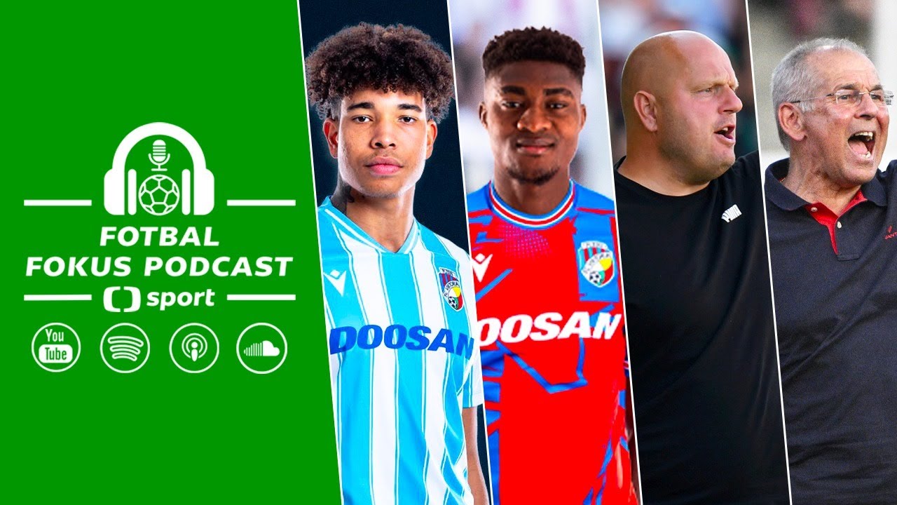 Fotbal fokus podcast: Vypálí Plzeň pražským S rybník? Co Durosinmi? Hit ...