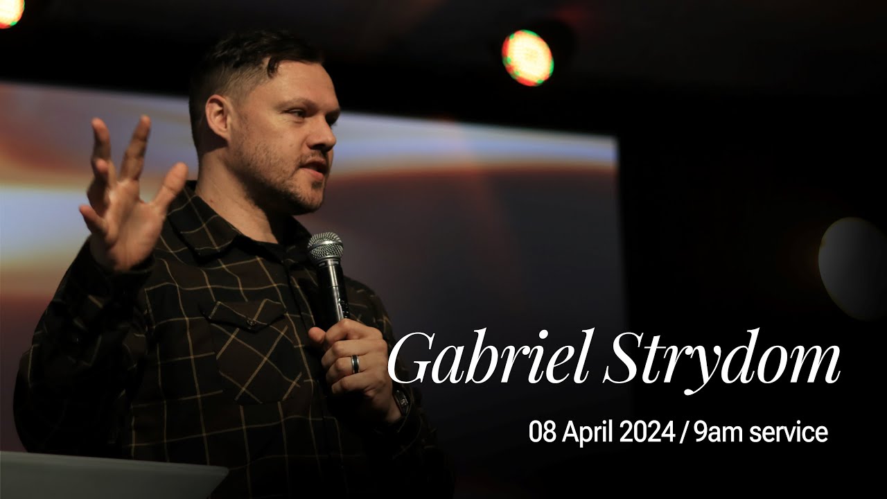 Victory Church Jbay with Gabriel Strydom - YouTube