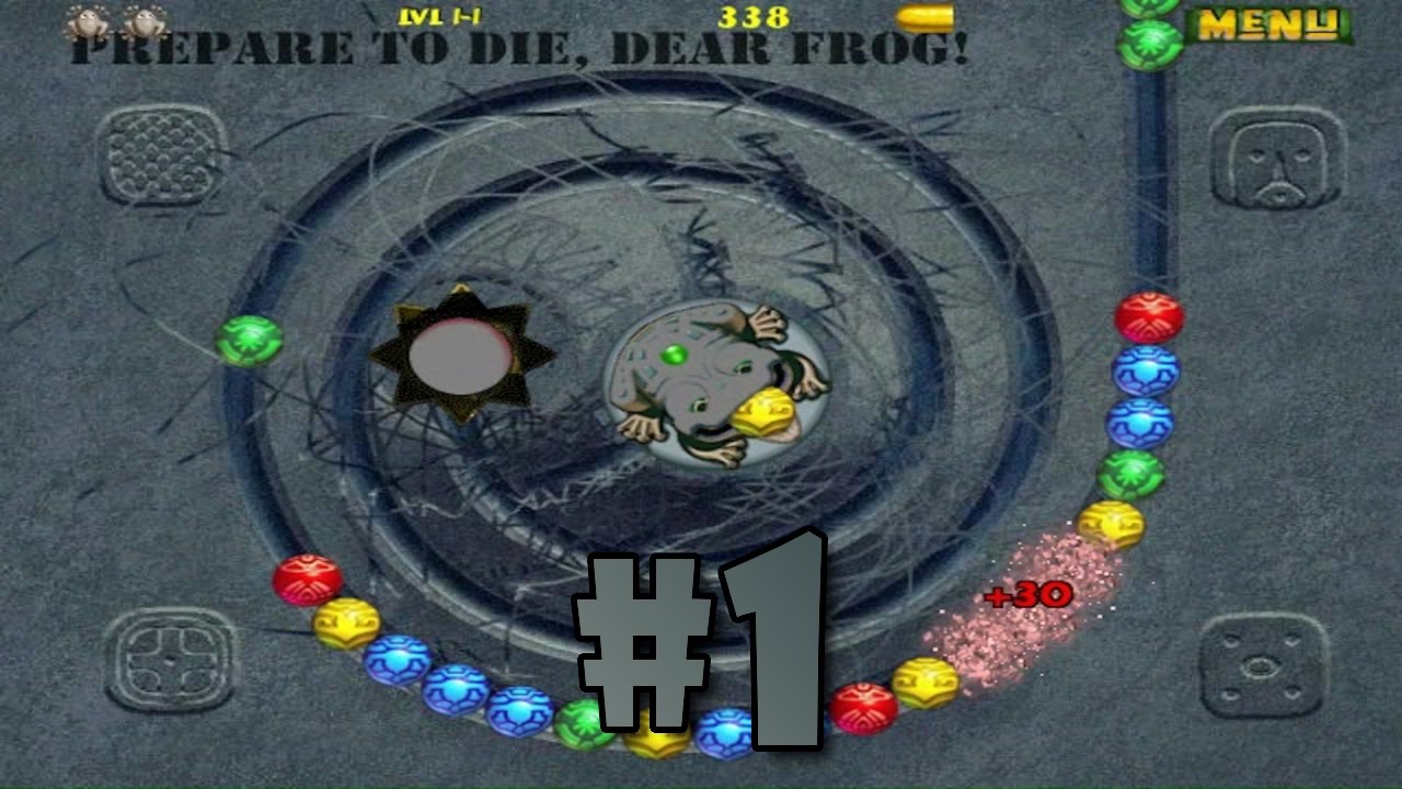 Dark Side of Zuma Showcase | Stage 1: Gray or Grey - YouTube