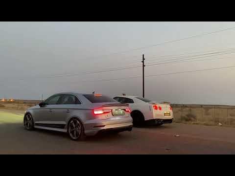RS3 VS GTR RS3 take the win 🏆 - YouTube
