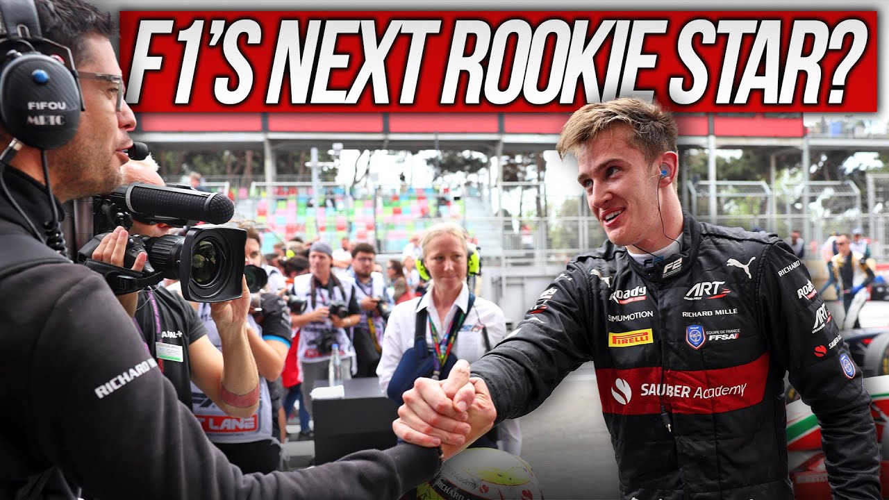 Théo Pourchaire: F1’s Next Star? - YouTube Théo Pourchaire: F1’s Next Star? - YouTube