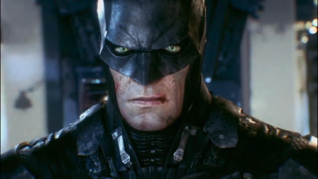 Catching The Infected (Batman: Arkham Knight) - YouTube