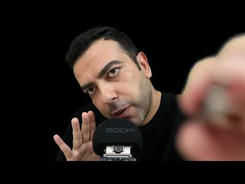 TÜRKÇE ASMR | RAHATLATICI CIMBIZ SESLERİ