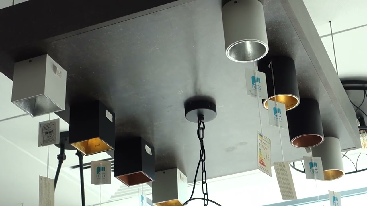 Eglo Polasso 94501 94502 94503 94504 94496 94497 94498 94499 - YouTube