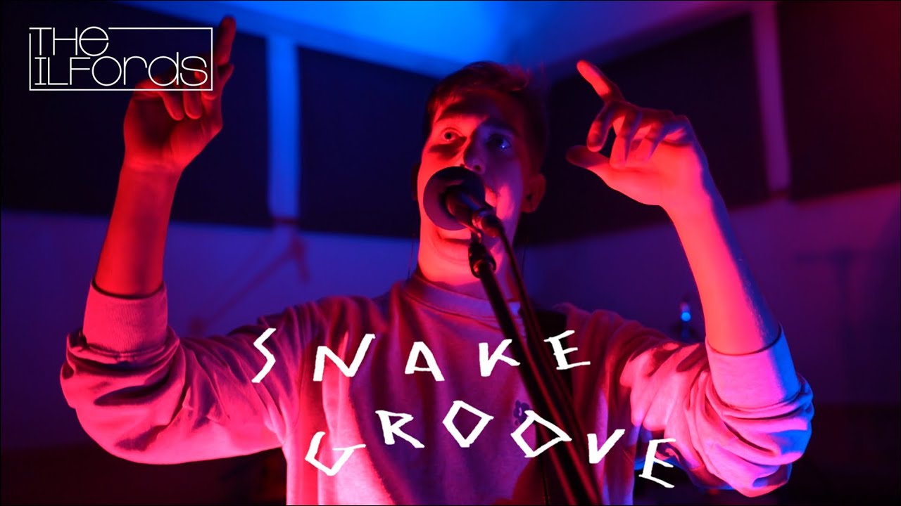 Snake Groove \\ The Ilfords - YouTube