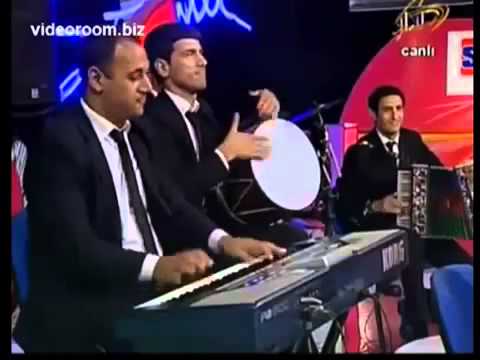 Rəhman Cəbrayıllı - Gülyanaq Məmmədova - Yar Sənin Sözün - Sevimli Şou