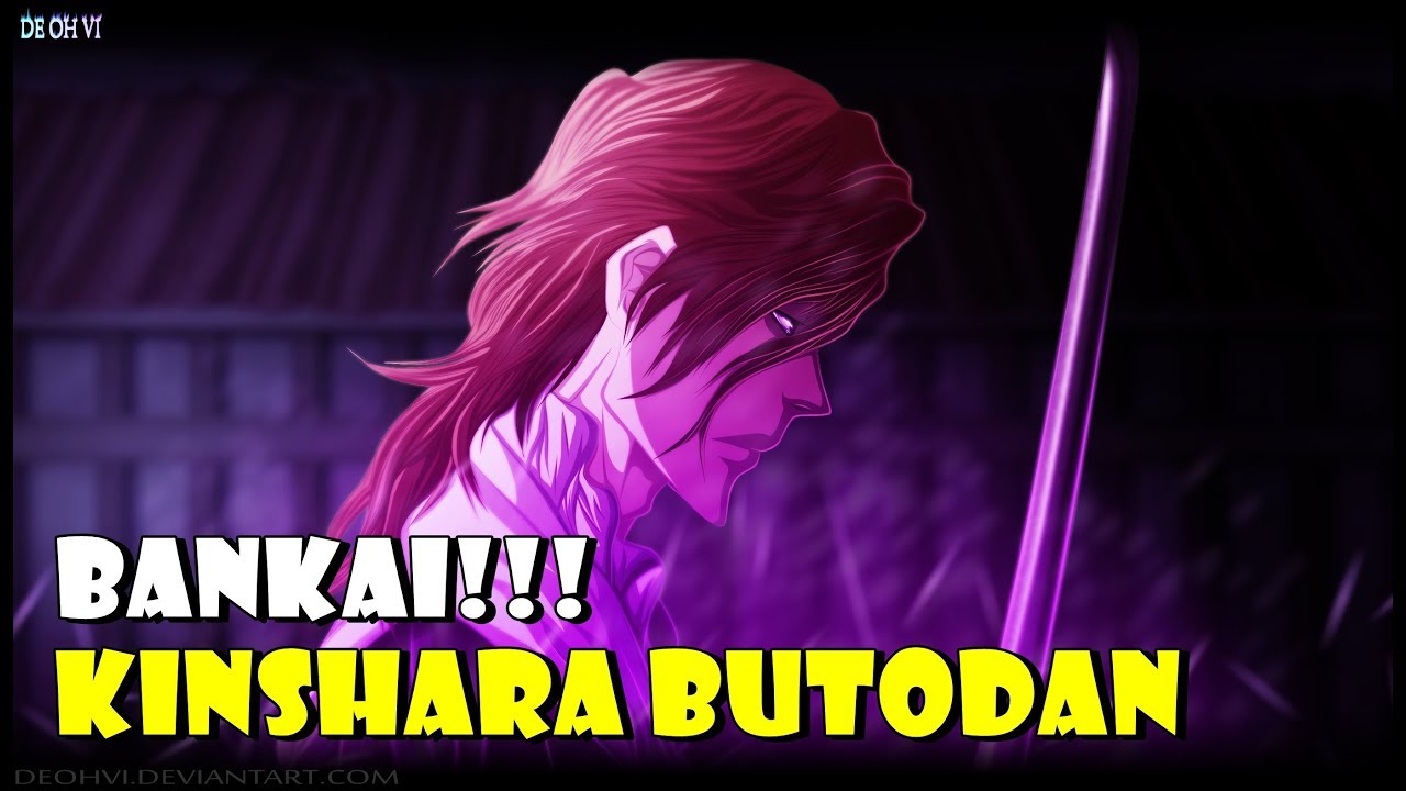 A Bankai de Otoribashi Rojuro ( Rose ) - A Dança da Morte - YouTube