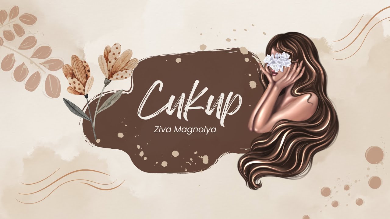 Cukup - Ziva Magnolya (VIDEO LIRIK) - YouTube