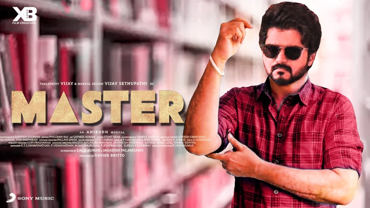 Master Movie Massive Scene Revealed | Thalapathy Vijay | Andrea ...