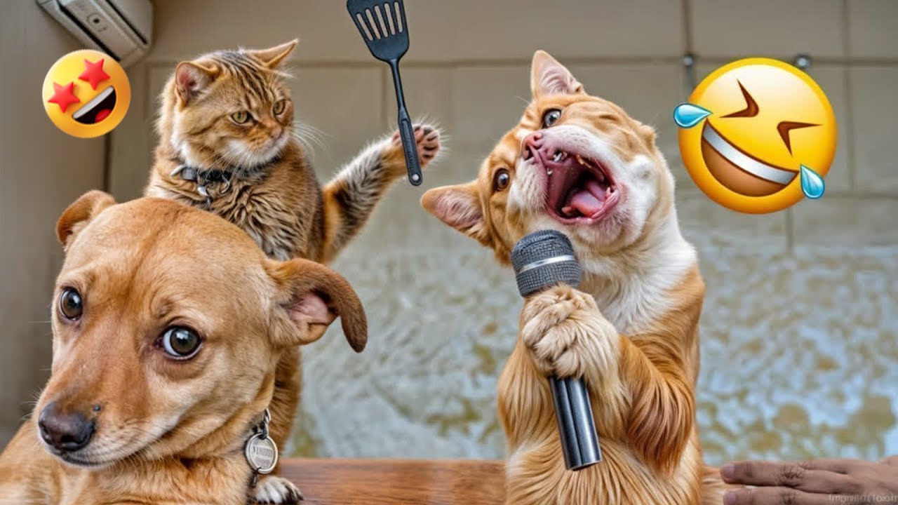 🐾🤣Funniest Pets on the Internet🥰 Guaranteed Laughs😸Laugh Out Loud with ...