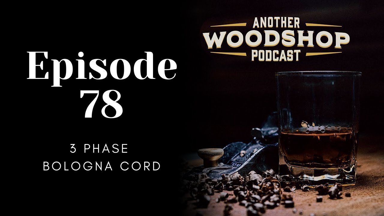 Episode 78 - 3 Phase Bologna Cord - YouTube