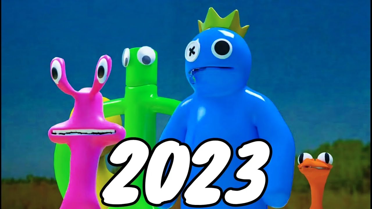 Evolution of Rainbow Friends | Part 5 - YouTube