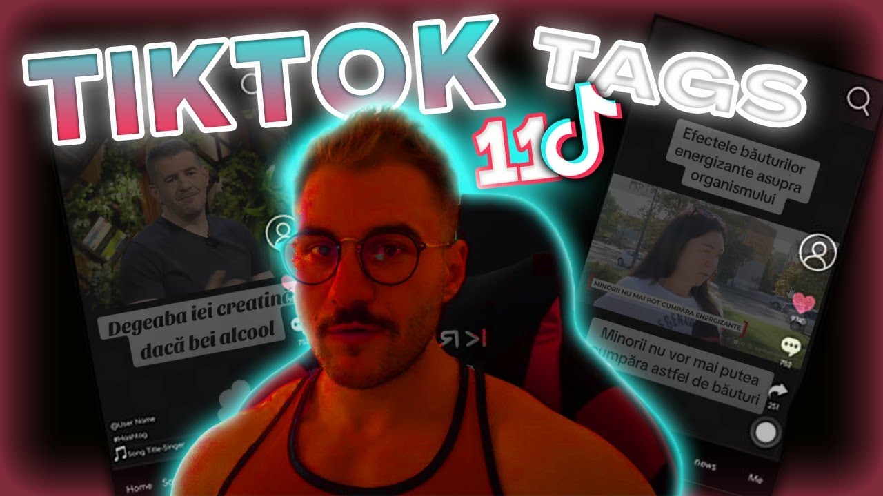 TIK TOK TAGS #11 - YouTube