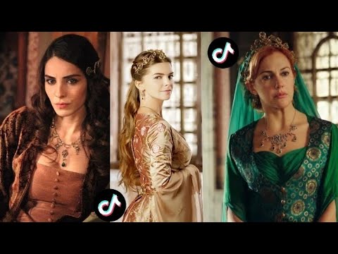 Muhteşem Yüzyıl En İyi Tiktok Videoları ~1~