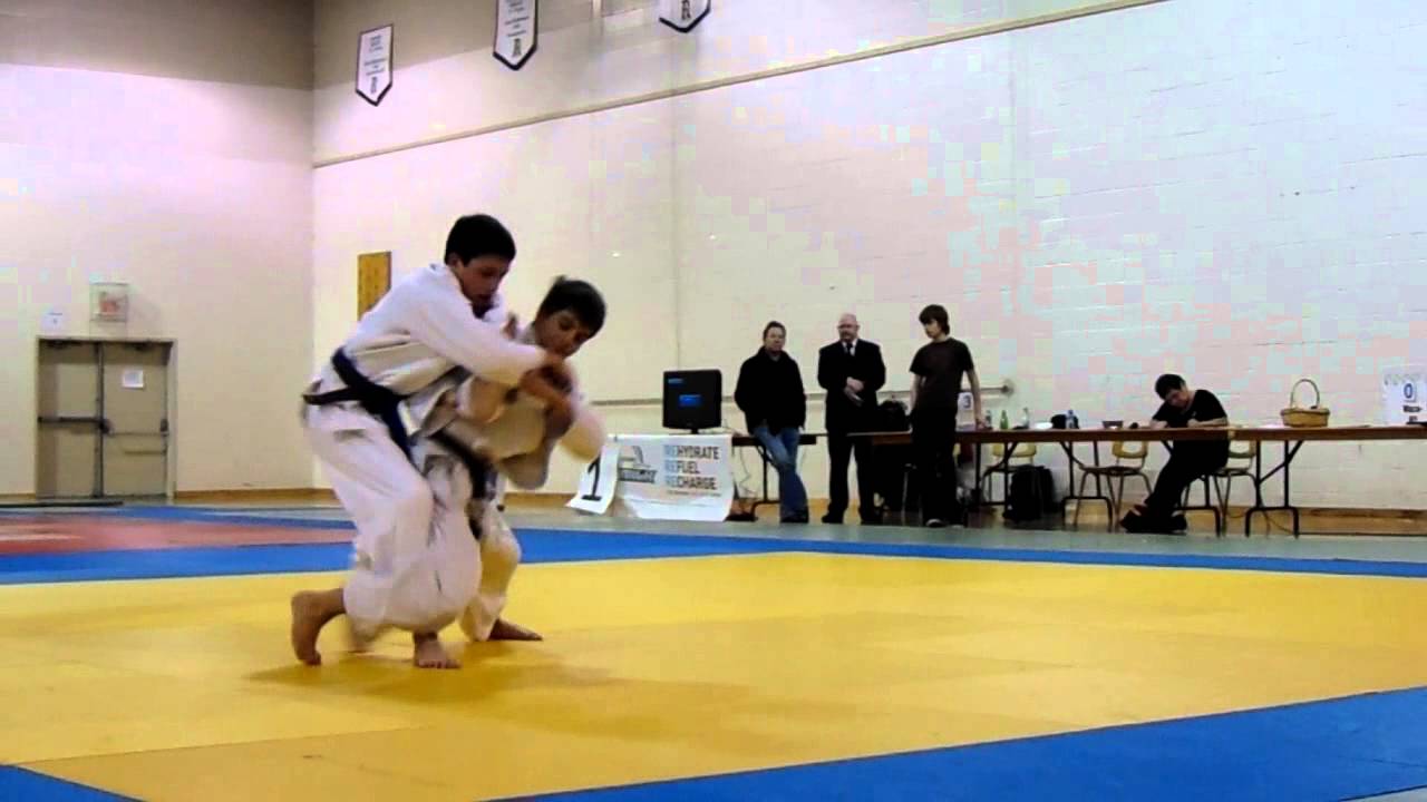 Dragons Judo Club - YouTube
