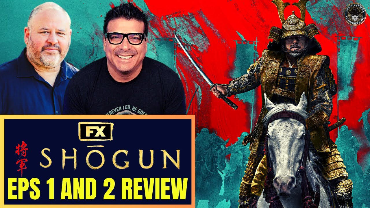 SHŌGUN Eps 1 and 2 SPOILER REVIEW | FX | Hulu - YouTube