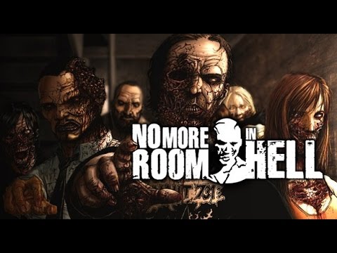 No More Room In Hell- Halloween Horror Month