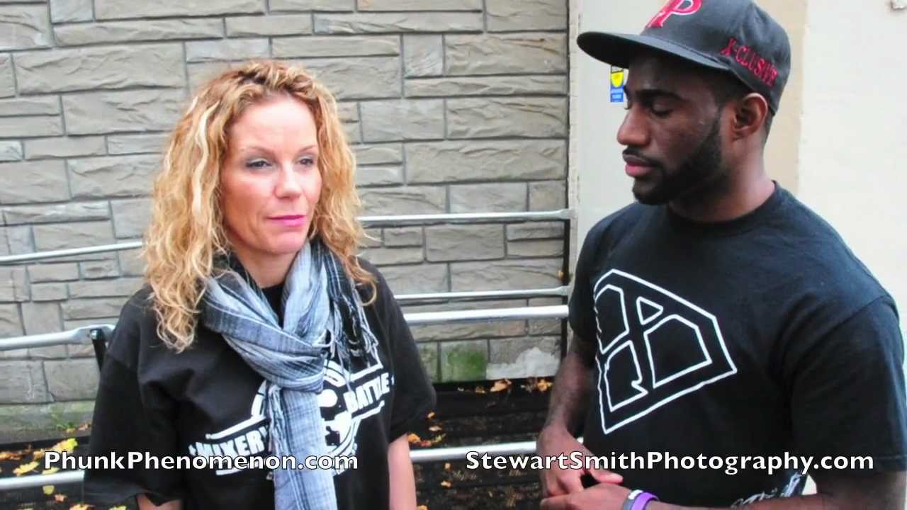 A word from Reia Briggs-Connor and Ja Ja Phunk about Mixery K.O. 2012 ...