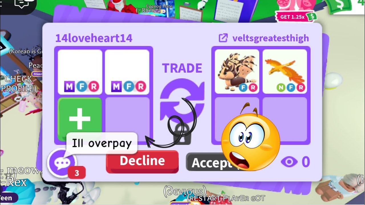 WHAT?! 😵 HAPPY VALUES? 😱 THESE MEGAS WERE THEIR DREAM PETS! 😍 ONLY CCBD ...