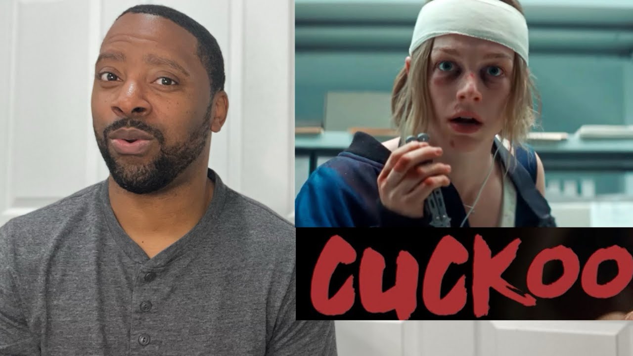 CUCKOO - Official Trailer Reaction - YouTube
