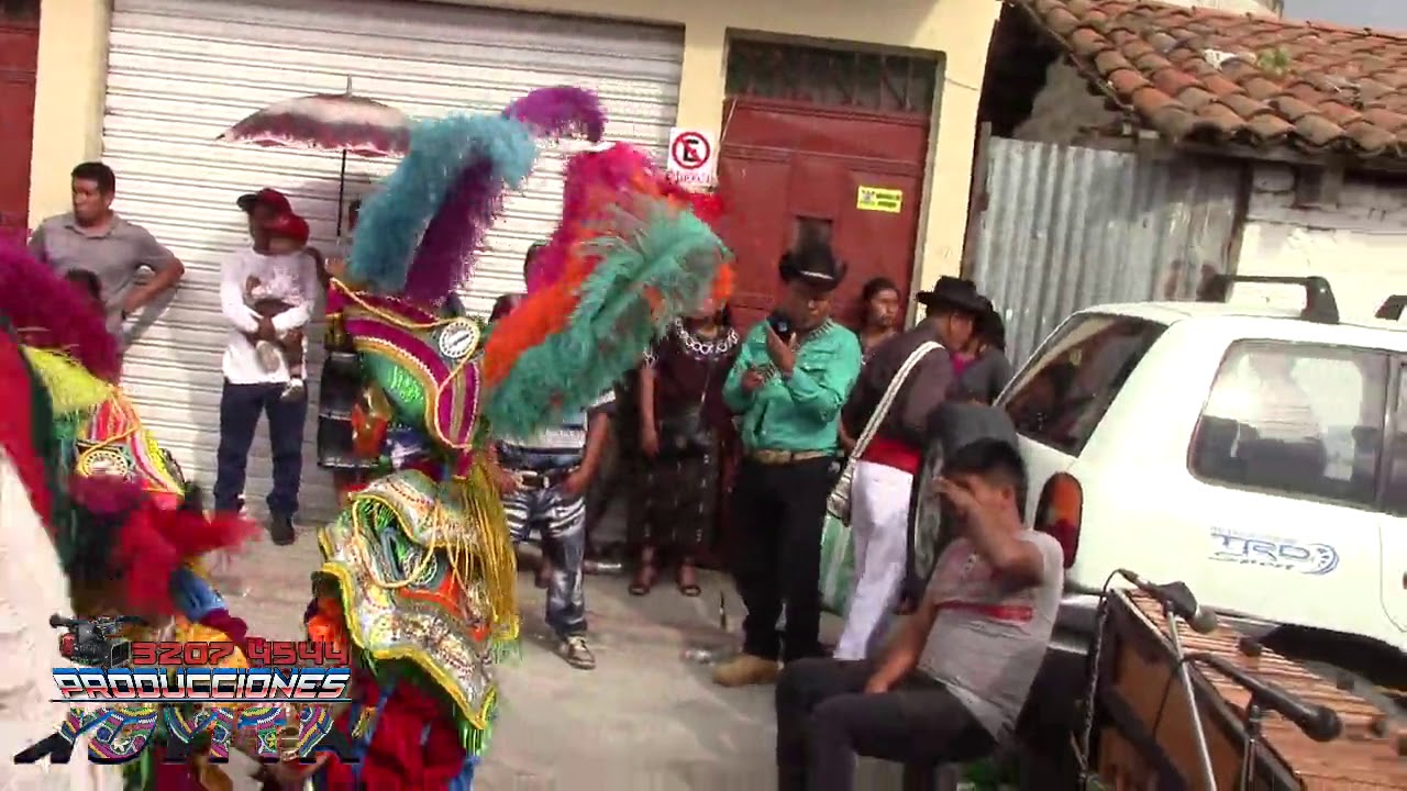 Tradiciones Joyabaj 2019 - YouTube