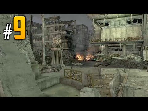 Fallout 3: Modded - Part 9 "Galaxy News Radio" (Let's Play, Playthrough ...