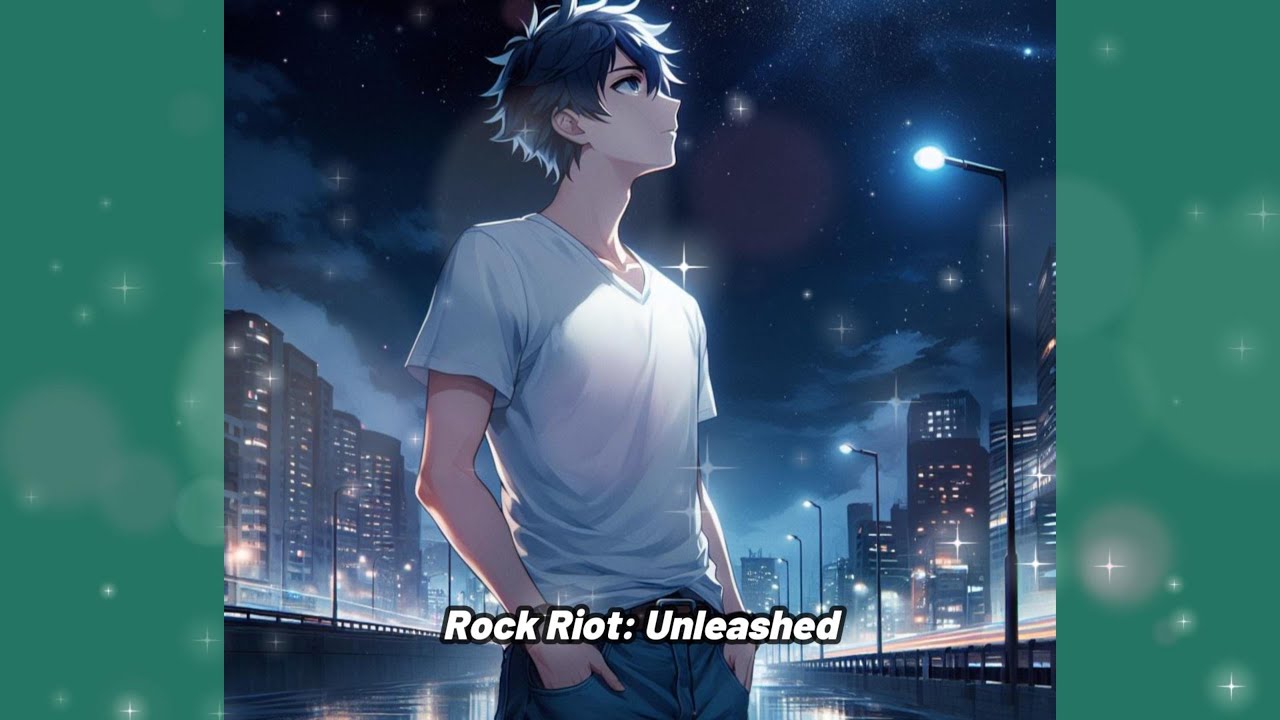 Rock Riot: Unleashed MUSIC PLAYLIST - YouTube