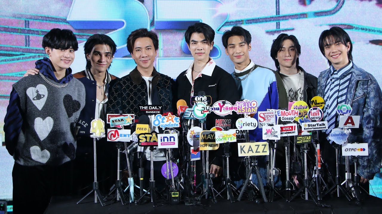 BOC's 2023 PROJECTS LINEUP X WOODY #BOC2023Projects - YouTube