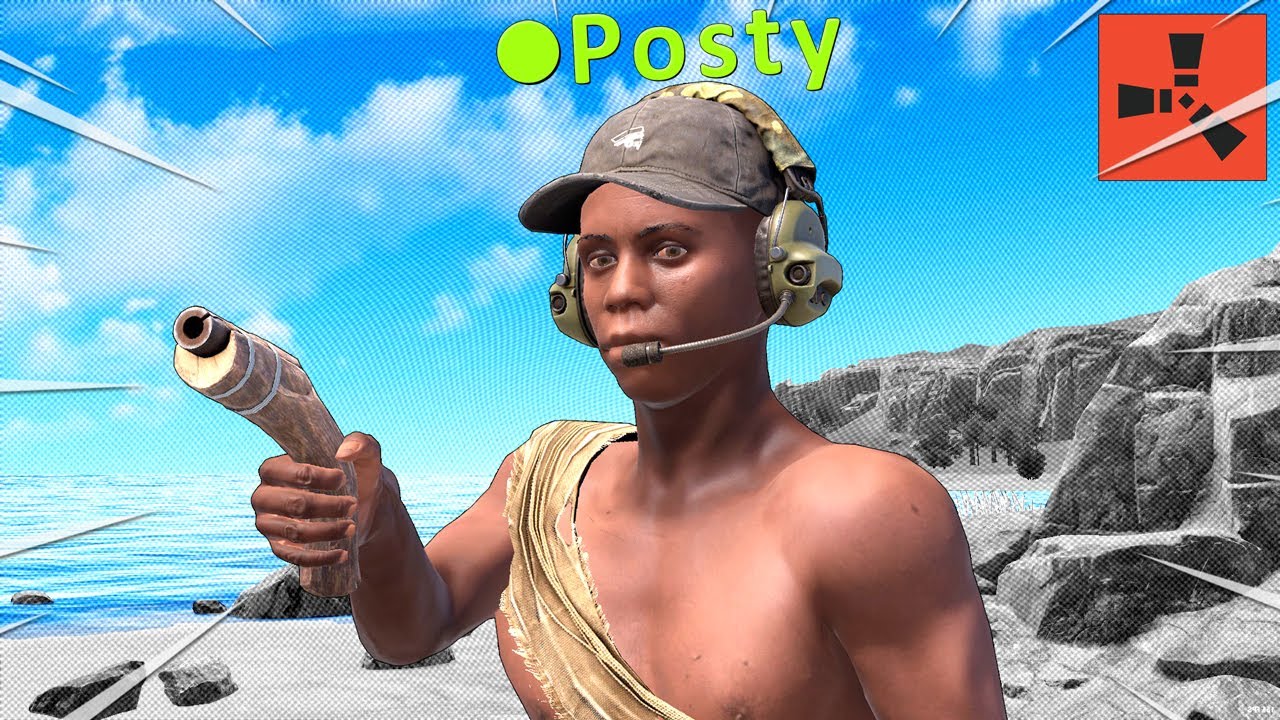 Rust - HOW I SPEEDRUN AS A SOLO - YouTube