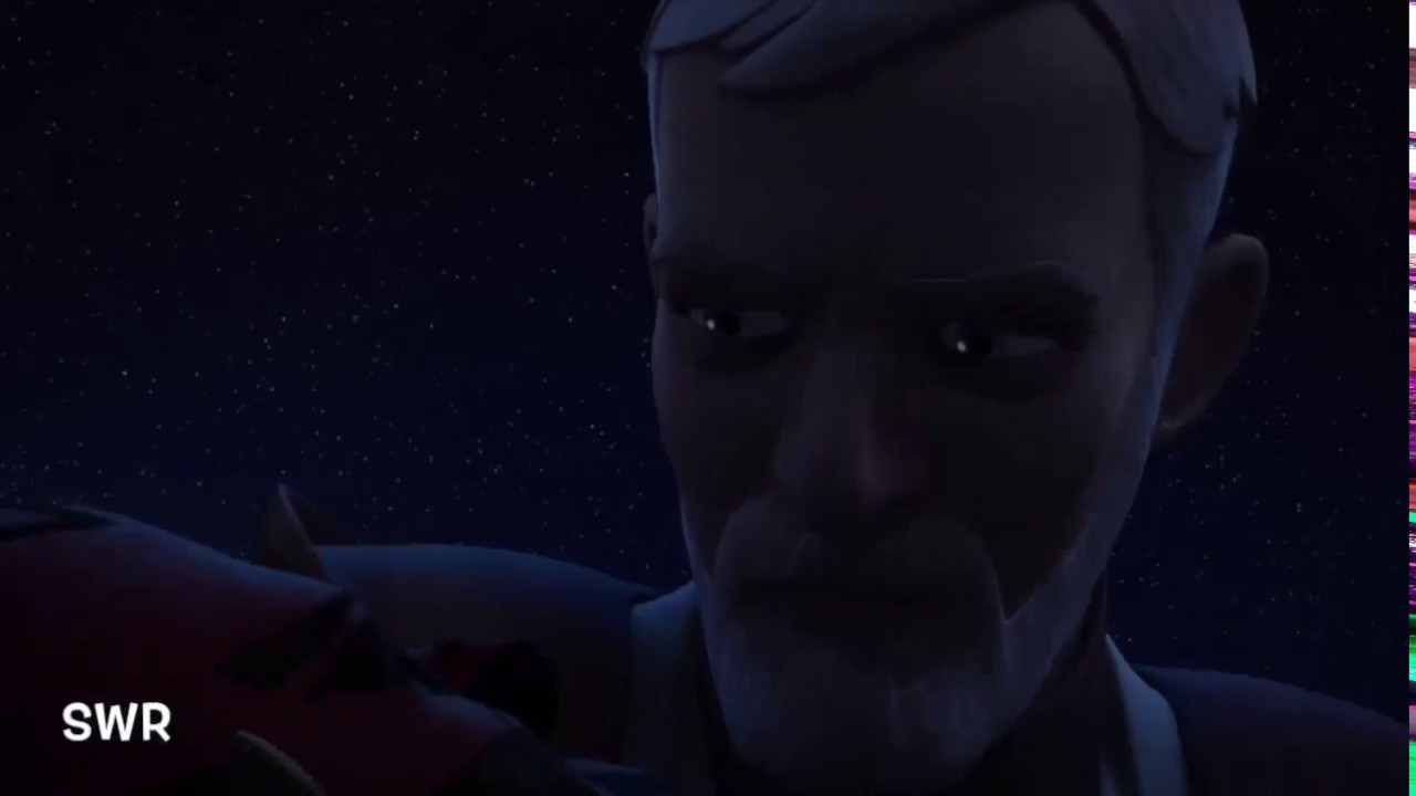 Star Wars Rebels 3x20 Darth Maul's Death Scene - YouTube