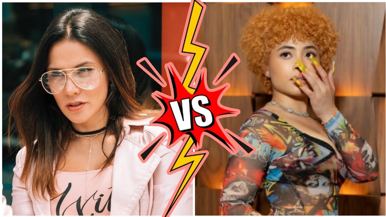 Andrea Espada VS Ice Spice | Lifestyle | Comparison | Interesting Facts ...