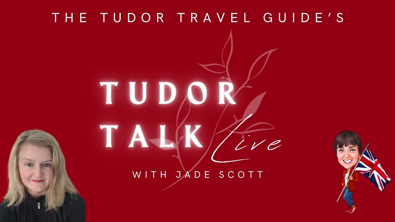 Tudor Talk: Jade Scott 'The Decrypted History of Mary, Queen of Scots ...