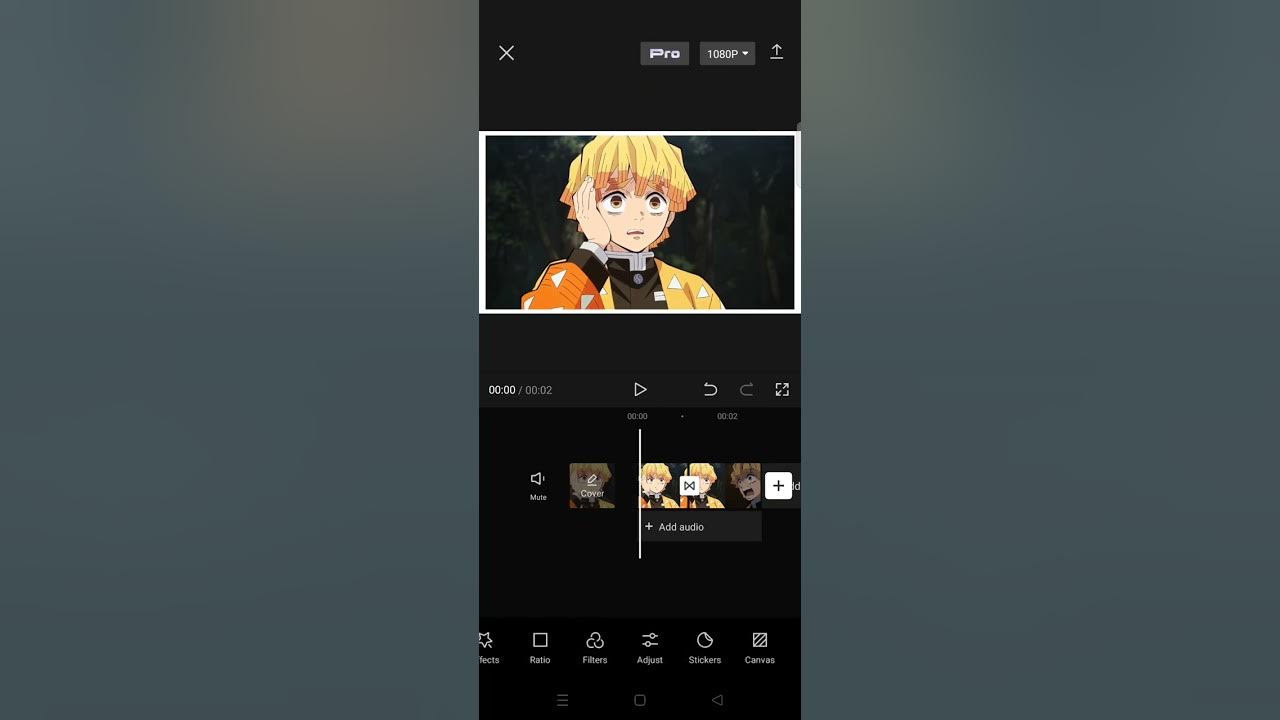 How Do You Add a White Border to Your Clips in CapCut? | How to Add a ...