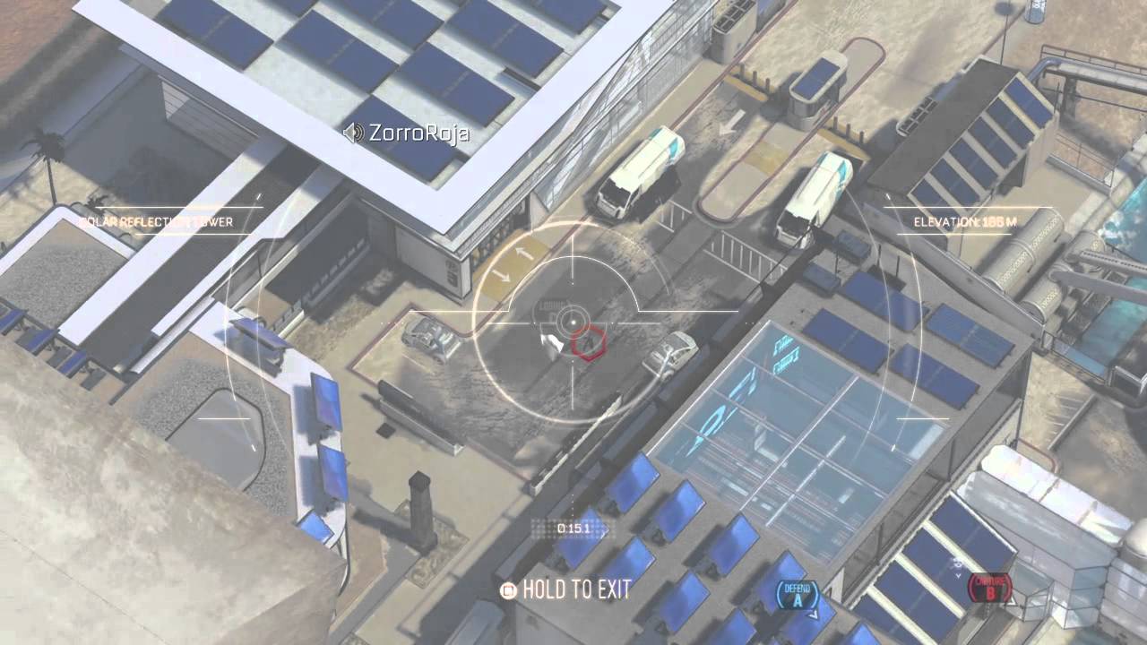 Call of Duty®: Advanced Warfare Solar Good Game (30-12) - YouTube