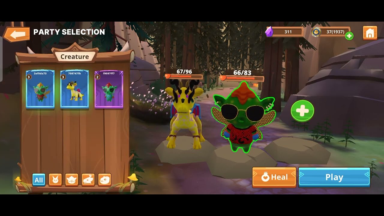 "2nd Chapter Complete! PvE Mode Rewards: Crystals, XP & 5 Beast Coin 🎮🔥 ...