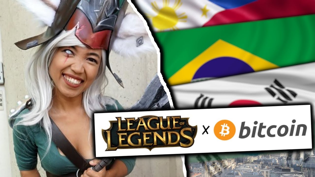 5 REGIONAL DIFFERENCES In League of Legends #2 - YouTube