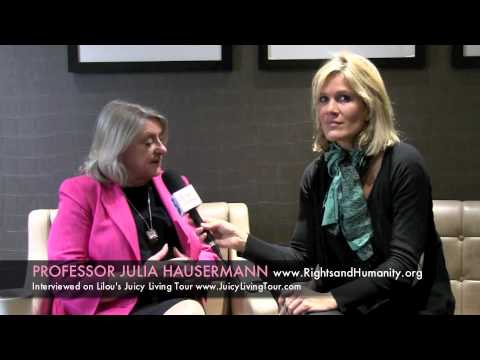 Rights and Humanity - Professor Julia Häusermann, UK - YouTube