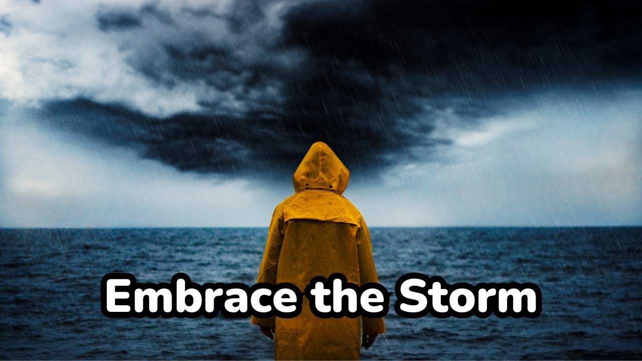 Embrace the Storm : A Journey of Mindfulness and Resilience - YouTube